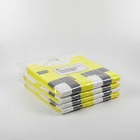 China Disposable PPE Gown 30g 60g with 3M Scotchlite Reflective Material High Visibility Safety Performance for sale