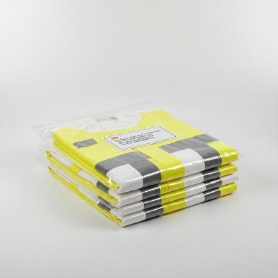 China Disposable PPE Gown 30g 60g with 3M Scotchlite Reflective Material High Visibility Safety Performance for sale