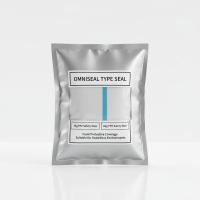 China PPE Safety Wear 30g-60g Omniseal Type Front Back Protective Coverage for Hazardous Environments for sale