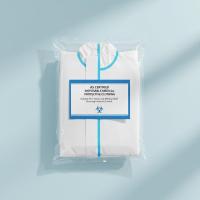 China AS Certified Disposable Medical Protective Clothing Class 1 2 3 Sizes S to XXL for sale