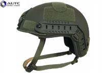 China Aramid Tactical Bump Helmet NIJ Level IIIA Military Kevlar Ballistic Helmet S-XL for sale