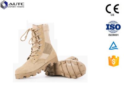 China 6 Inch Waterproof Tactical Boots with Camo Pattern - 1.4kg Weight, US 6-12 Sizes, Durable Rubber Sole for sale