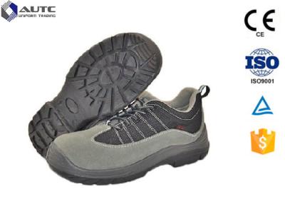 China Heavy Duty Steel Toe Safety Shoes Anti Vibration CE S3 Size 36-47 Custom for sale
