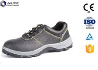 China Puncture Resistant PPE Safety Shoes Engineers Workers Lightweight BK Mesh Lining for sale