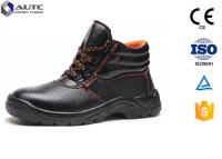 China Custom High Ankle Safety Shoes S2 Grade ESD Protection Steel Toe Work Boots Size 36-47 for sale