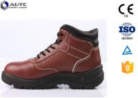 China Trucker Stylish PPE Safety Shoes For Electrical Workers Customized Acid Resistant for sale