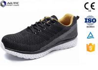 China CE Certified Genuine Leather Steel Toe Safety Shoes EU 36-47 Anti-Slip Work Boots for sale