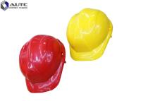 China Industrial Safety Helmet Accessories Button Adjustment Foam Sweat Band 420g ABS for sale
