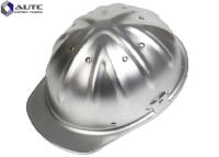 China Aluminium V Model Safety Helmet Adjustable Hard Hat for Welding 220V for sale