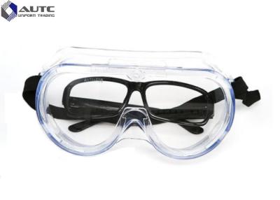 China 3M 1621 ANSI Safety Goggles Polycarbonate Lens 99% UV Protection Splash Proof for Industrial Lab Carpenter for sale