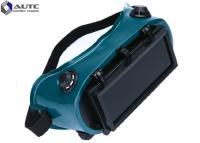 China Impact Resistant PPE Safety Goggles with Ø50mm Lens for Gas Cutting Welding for sale