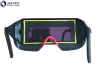 China Welding Eye Protection Glass Shields Double Sided Enveloped Face Frame Seal for sale