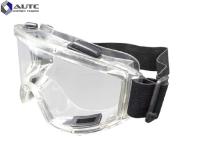 China Laboratory Tinted Safety Glasses with 99% UV Protection and Anti-Fog Coating for Metal Work and Wood Industry for sale