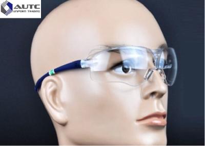 China Industrial Safety Goggles Anti Fog Anti Scratch 99% UV Protection Dust Proof Chemical Splash Protective Eyewear for sale