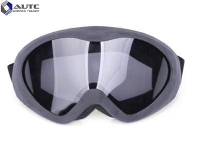 China Anti Wind Military Prescription Glasses Polycarbonate Lens UV400 Elastic Belt Strap 25mm for sale