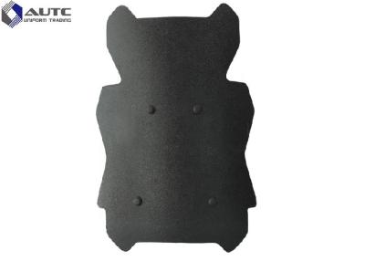China United Heavy Duty Tactical Ballistic Shield Level IIIA 73.5x49cm 3.25kg NIJ 0108.01 Certified for sale