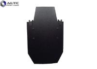 China UD Fibers Tactical Ballistic Shield NIJ III/IV Certified with 102×47×49cm Dimensions and 35kg Weight for sale