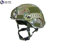 China NIJ IIIA Kevlar Tactical Ballistic Helmet with Slideway System - 1300g to 1500g Weight Range in S-XL Sizes for sale
