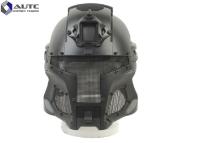 China NIJ IIIA Certified Tactical Ballistic Helmet 7.2mm Thickness for Airsoft Paintball with Internal Padding for sale