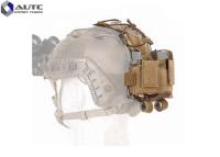 China Nylon Tactical Helmet Battery Case 0.2kg MK2 Pouch for Night Vision Accessories for sale