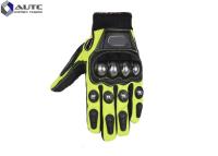China Steel Knuckle Tactical Gloves with Injection-Molded Protection - Sizes XS to XL, 7-11 inch Palm Width for sale