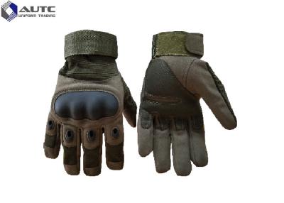 China Full Finger Tactical Winter Gloves Nylon Military Combat Gloves Washable Sizes XS to XL for sale