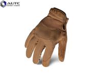 China Armored Tactical Gloves Silica Gel Fire Resistant High Friction Size XS to XL for sale