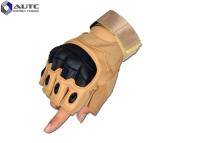 China Lightweight Cut Proof Black Tactical Gloves Nylon Outdoor XS-XL 7-11