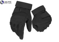 China All Weather Military Tactical Gloves Cold Weather Knuckle Protection Leather Size XS to XL for sale