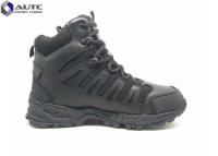 China Military Combat Boots 8 Inch Quick Dry Moisture Wicking RB EVA Waterproof Size 39-47 for sale