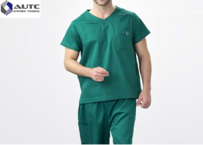 China Cotton/Polyester Anti-Wrinkle Medical Nurse Uniform - Quick Dry 58-78cm Width with 2-Year Warranty for sale