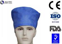 China Disposable PP Nonwoven Hair Nets for Medical & Food Industry - 100pcs/Bag, 2000pcs/Carton Packaging for sale