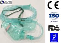 China Disposable Portable Nebulizer Mask - Medical Grade PVC with 2.1M Tubing, CE Certified for Hospital Use for sale