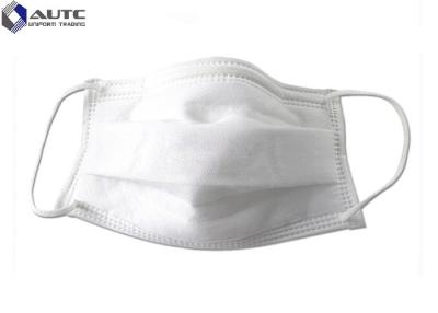 China Disposable Medical Face Mask 50pcs/Box 2000pcs/Carton with CE FDA Certification for Hospital Safety for sale