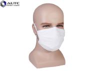 China Clinical Dental Surgical Gauze Cotton Face Mask - 50pcs/Box, 2000pcs/Carton, Reusable Dust Protection for sale