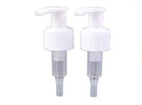 China FDA Liquid Dispenser 24/410 28/410 Plastic Lotion Pump with 2.00±0.20ML/T Discharge Rate and ISO9001 Certification for sale