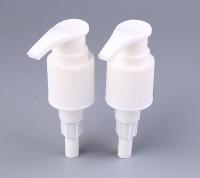 China 28/410 & 24/410 Plastic Lotion Pump Bottle Cap with 2.00±0.20ML/T Discharge Rate - ISO9001 FDA SGS Certified for sale