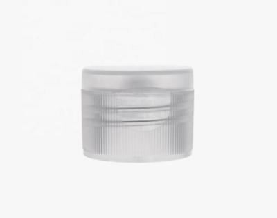 China 28mm Ribbed Closure Lotion Pump Dispenser with 2.0CC Output and Up/Down Lock System for Plastic Bottles for sale