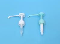 China PETG 3.4CC Spray Head Pump with 28/410 & 32/410 Long Nozzle for Hand Wash and Lotion Dispensers for sale