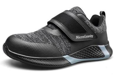 China KPU Steel Head Steel Bottom S3 Electrical Resistance Safety Shoes Size 36-47 for sale