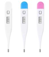 China Silicone Probe Class II  Celsius Body Temperature IR Ear Thermometer for sale