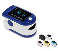 China FDA 0.96 inch OLED Digital Finger Pulse Oximeter Adult SpO2 PR Monitor 128x64 for sale