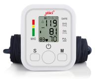China Digital Upper Arm Blood Pressure Monitor 0.4kPa Accuracy IHB Detection 198 Memory for sale