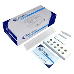 China COVID-19 Antigen Rapid Test Cassette CE Certified 25 Tests per Box Instant 15 Minute Results for sale