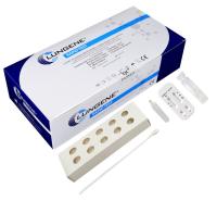 China COVID-19 IgG IgM Rapid Test Cassette 15min Results CE TGA ANVISA for sale