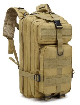 China 3P 20-35L Multifunctional Tactical Backpack with Waterproof Oxford Fabric and 16-Inch Laptop Compartment for sale