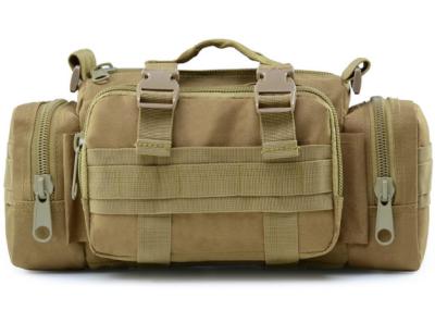 China 35L Multifunctional Hunting Shoulder Bag - Mildew Resistant Oxford Fabric with 16