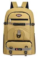 China 60x40x17cm Waterproof Oxford Cloth Large Capacity Multifunctional Camouflage Tactical Backpack for sale