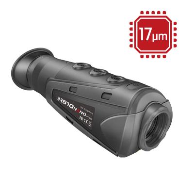 China IR510 Nano Series Handheld Thermal Monocular with 400×300 Detector, 500-1700m Range, and 5-Hour Battery Life for sale