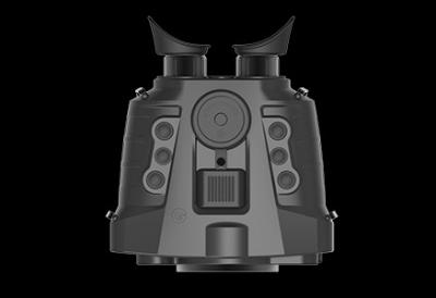China IR521 Uncooled Portable Thermal Binoculars with 800×600 Resolution, 5km Range & GPS for Law Enforcement for sale